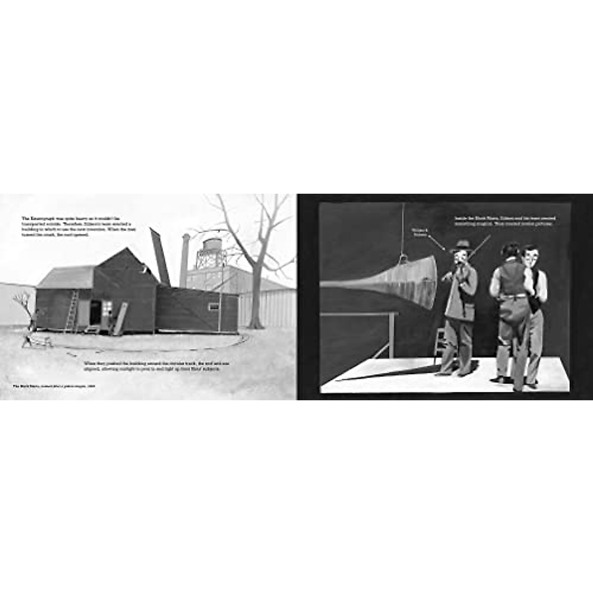 Action!: How Movies Began