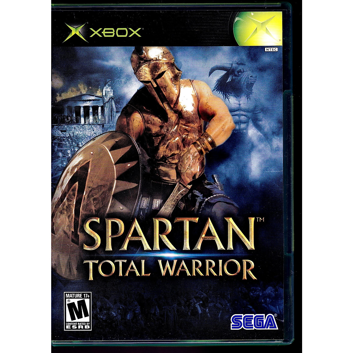 Spartan: Total Warrior - Xbox