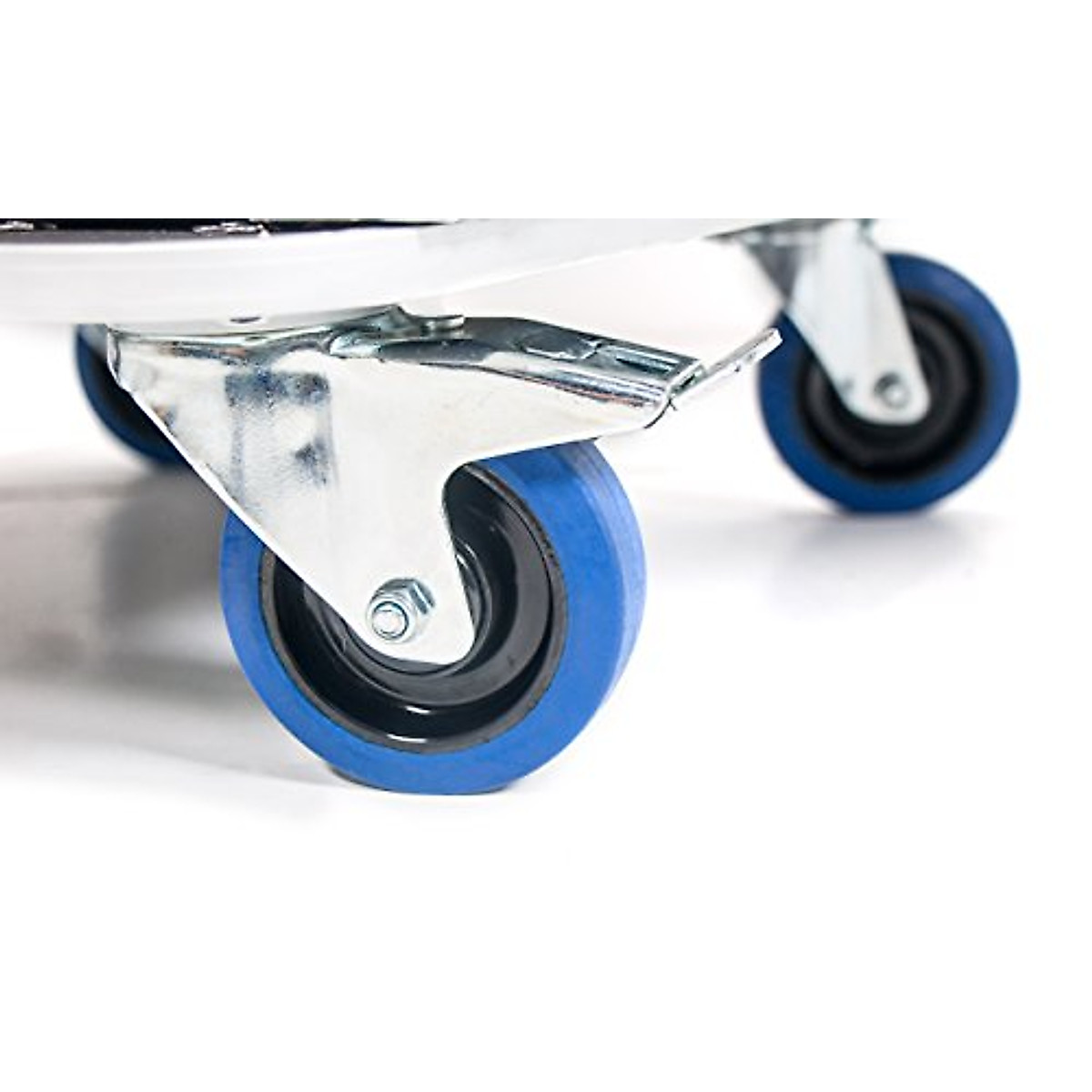 OSP Cases | ATA Road Case | Utility Truck Pack Transport Case | 45" Rubber-Lined Cable Trunk | Heavy-Duty Casters | TP4524-30