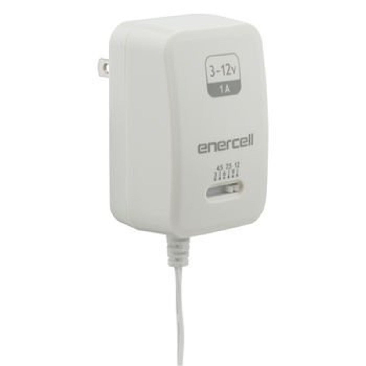 Universal 1000MA AC Adapter by Electronix Express (Device tip Plugs not Included)