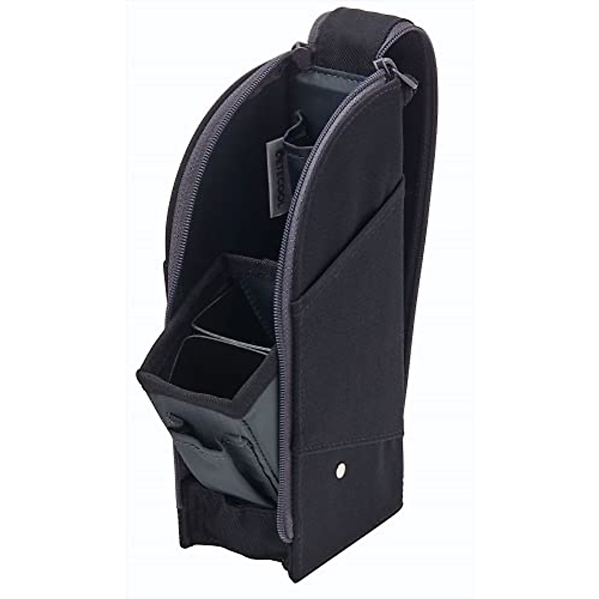 Raymei Fujii FY393 Detecure Mobile Pen Case, Black