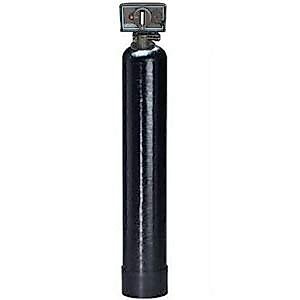 Whole House Carbon Water Filtration System Fleck 5600 Valve | 9" x 48" Tank, 1 cu ft GAC Filter