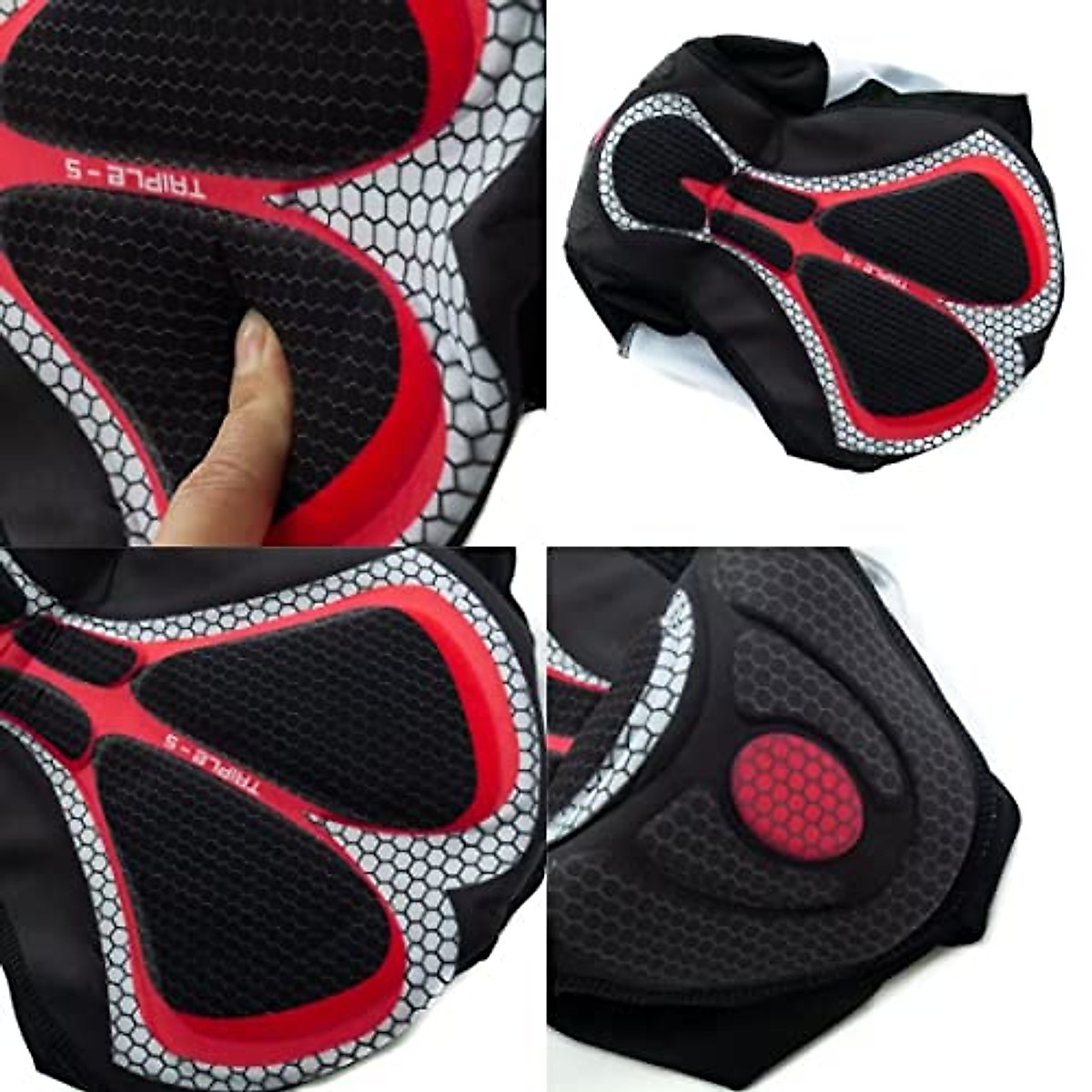 BikingBros Men's Cycling Jersey-Army Cycling Set - Mountain Bike Jersey Cycling Set Bike Shirts Breathable Quick Dry L Size