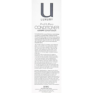 UNITE Hair U LUXURY Pearl & Honey Conditioner, 8.5 fl. Oz