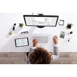 Casio MS-80B Standard Function Desktop Calculator,Black 147D×103W×28.8H mm