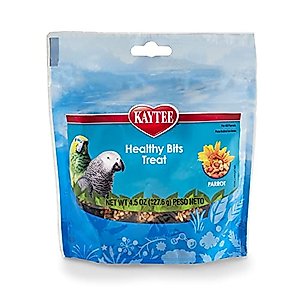 Kaytee Healthy Bits Treat -- Parrot 4.5 oz