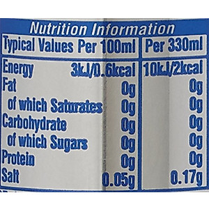 Pepsi Diet 330ML CANS PK24 202428