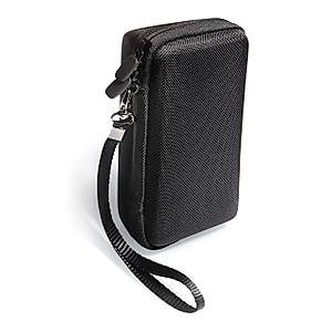 CaseSack Case for TP-Link AC750 Wireless Portable Nano Travel Router and WiFi Range Extender, N300 Wireless Portable Nano Travel Router