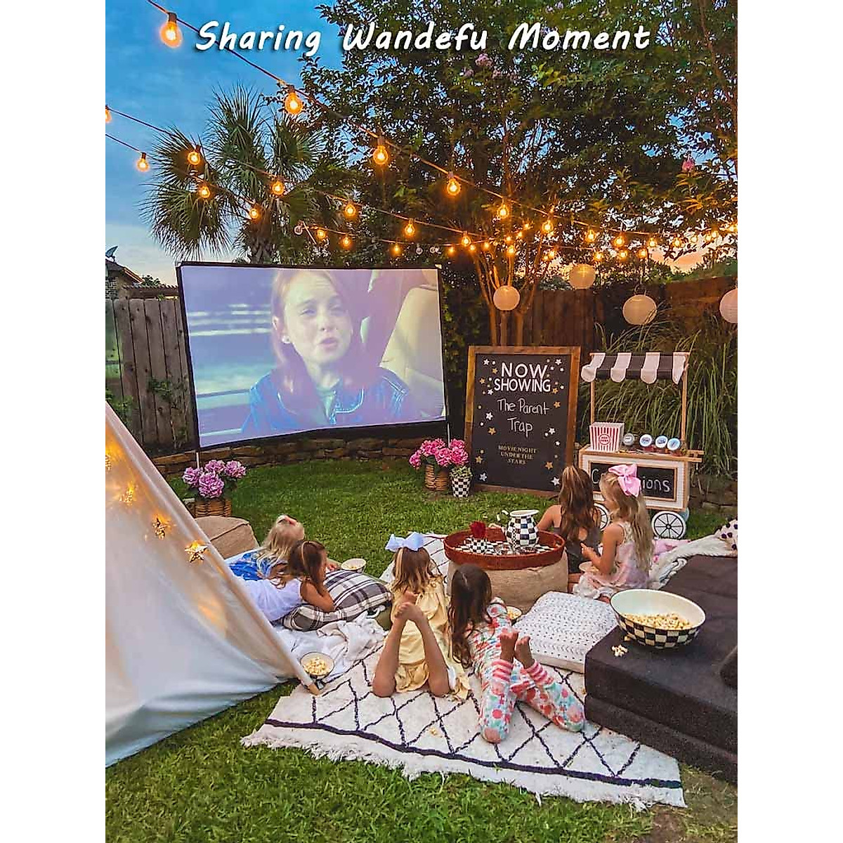 QuadriValue USB-C to DisplayPort Adapter, Thunderbolt 3, 6FT Long, DP 1.4, Compatible with Samsung Galaxy S20, LG G8, OnePlus 7 Pro, HTC U11+ and More