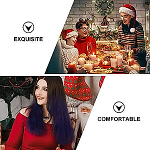 MILISTEN Japanese Fabric 6pcs Christmas Cotton Fabric Quilting Patchwork Bundles Fat Quarters Precut Scraps for Xmas Stocking Wreath Doll Dress Apron Pet Cloth DIY Sewing Craft 25X25CM Facemaks