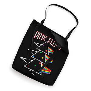 Pink Floyd Prism Tree Tote Bag