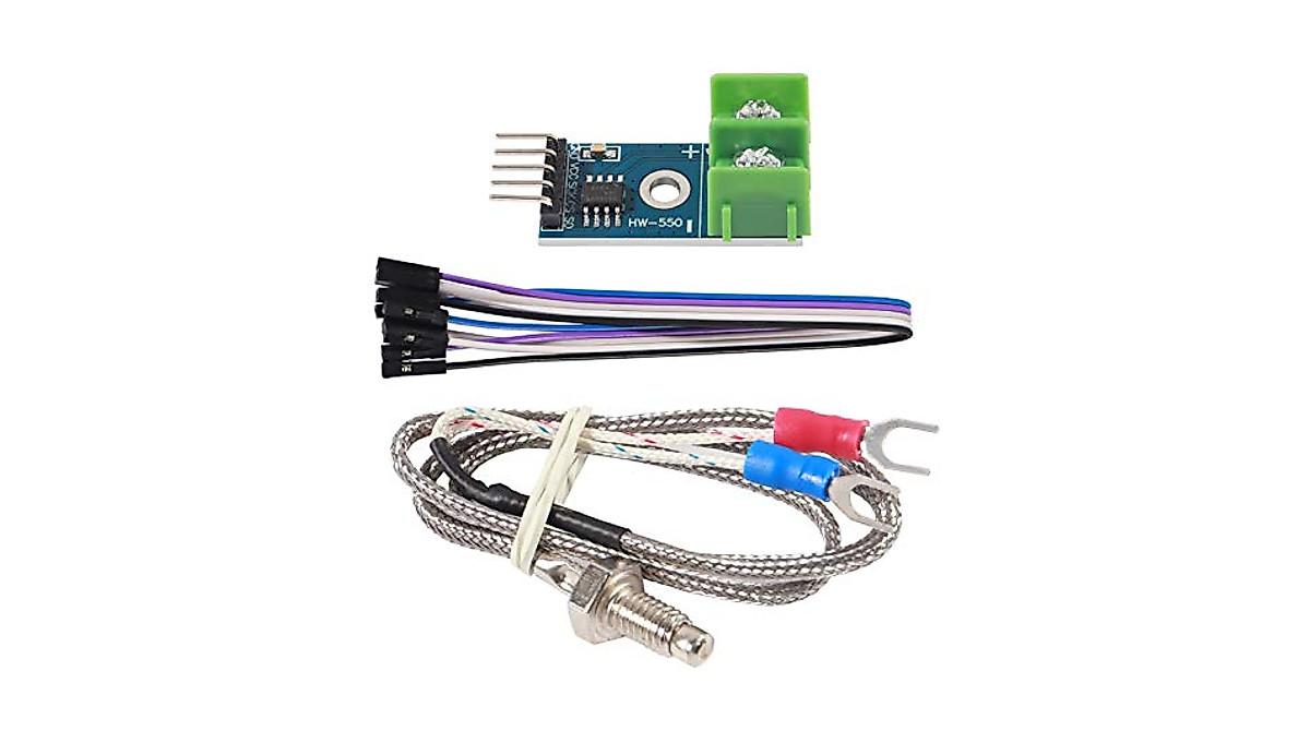 ACEIRMC MAX6675 Thermocouple Module for Arduino & Raspberry Pi