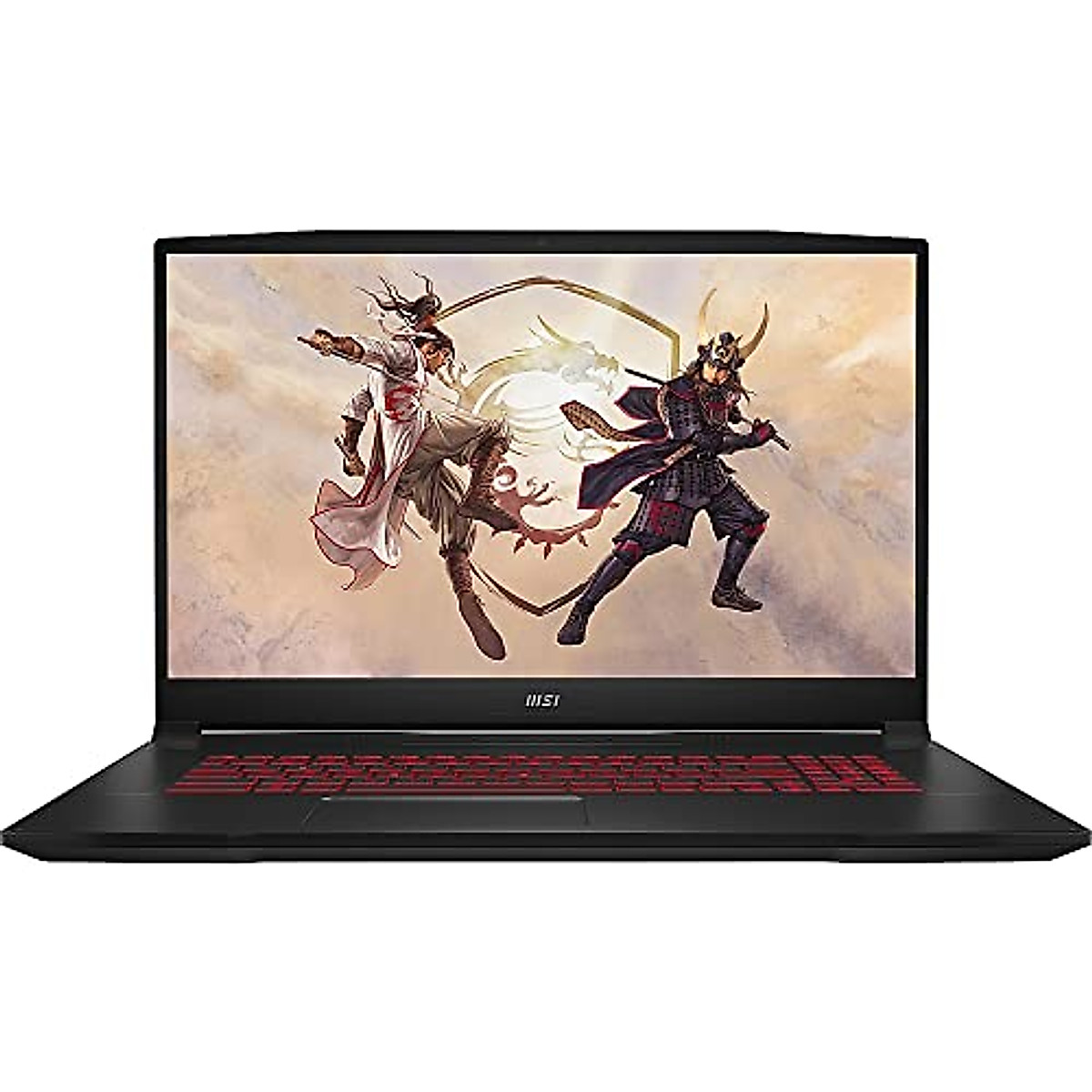 MSI Katana GF66 12UE Gaming Laptop, 15.6" 1920 x 1080 144 Hz, Intel Core i7-12700H 14-Core, NVIDIA GeForce RTX 3060 6GB, 24GB DDR4, 1TB SSD, Windows 11 Home, Backlit Keyboard, Black