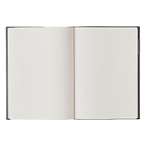 Noritsu NOLTY Notebook, 2024 A5, Monthly Access Gantt Chart, Dark Gray, 6495 (Begins December 2023)