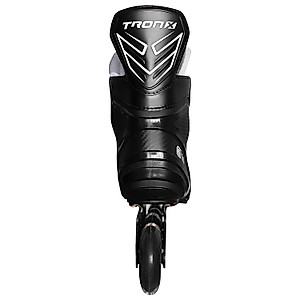 TronX E1.0 Senior Inline Roller Hockey Skates (11.0)