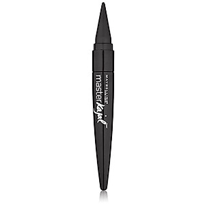 Maybelline New York Eye Studio Master Kajal Eyeliner, Onyx Rush, 0.053 Ounce