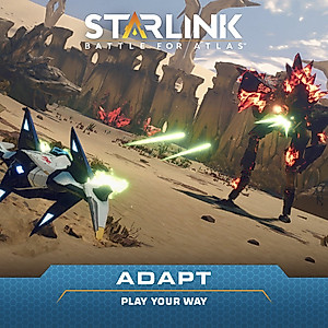 Starlink Battle for Atlas - Nintendo Switch Starter Edition
