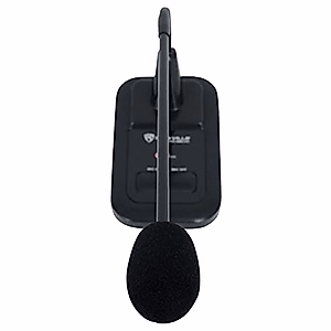 Rockville CH-MIC70 Push to Talk Commercial Gooseneck Paging Microphone w/Chimes