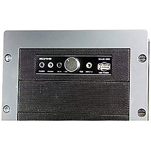 SCYTHE Kama Bay Mini Pro, Stereo HiFi Audio Amplifier, 20W Dual Channels with AUX Input, DC Adapter Included