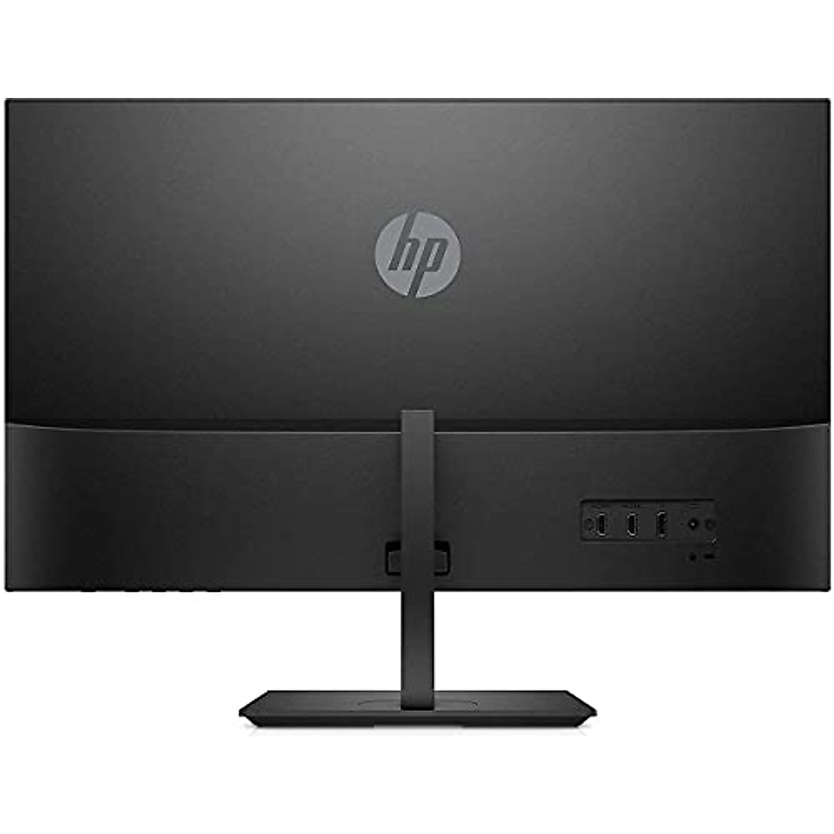 HP Newest 27F 27" IPS LED 4K (3840 x 2160) Widescreen 60Hz UHD Monitor - 5ms Response - 10000000:1 Contrast Ratio - 300CD - 2 x HDMI Display Port - Black and Silver - Free HDMI Cable