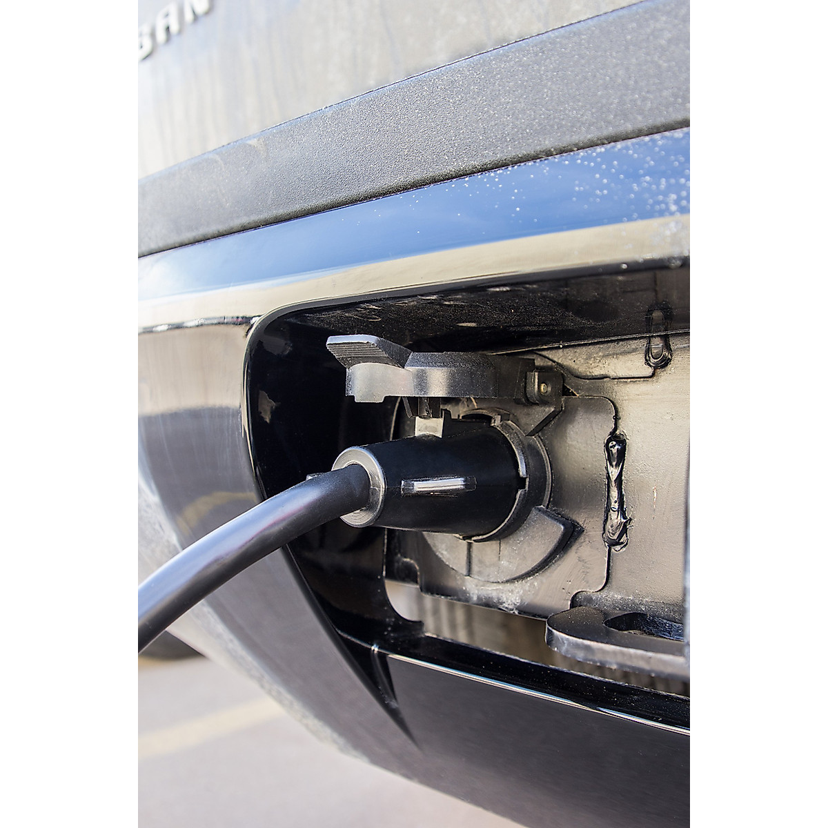 Hopkins 20146 8' 7 RV Blade Molded Trailer Cable