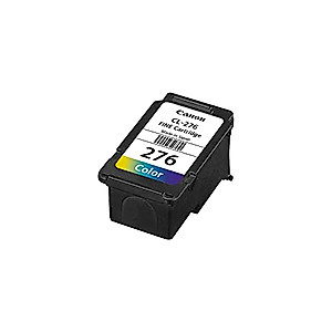 Canon CL-276 Color Ink Cartridge, Compatible to PIXMA TS3520, TS3522 and TR4720 Printers