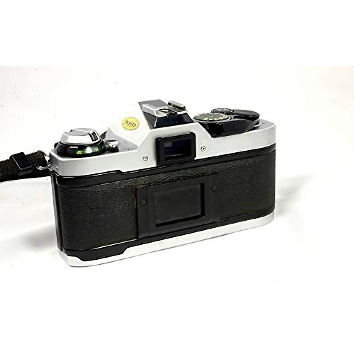 Vintage Canon AE-1 Program 35mm SLR Camera with 50mm 1:1.8 Lens