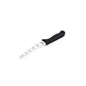 Fox Run Cheese Knife, 10.25 x 1.5 x 1.5 inches, Black