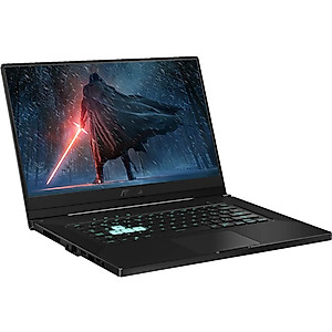 2022 ASUS TUF Dash 15.6" 144Hz Gaming Laptop, Intel 11th Core i7-11370H, 16GB RAM, 1TB PCIe SSD, NVIDIA GeForce RTX 3060 Graphics 6GB, Backlit Keyboard, Windows 11, Gray, 32GB USB Card (Renewed)