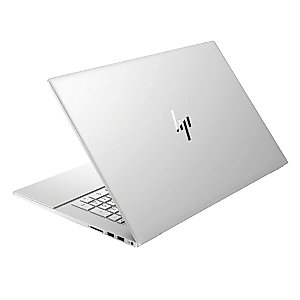 2022 HP Envy Laptop 17.3" FHD IPS Touchscreen 11th Intel i7-1165G7 Nvidia Geforce MX450 Graphics 32GB DDR4 2TB SSD WiFi 6 Fullsize Backlit Keyboard w/ Numpad and FP Reader Win 11 Pro w/32GB USB