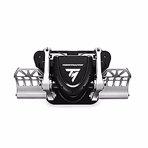 ThrustMaster TCA Yoke Pack Boeing Edition - Officially Licensed by Boeing for Xbox Series X|S/Xbox One/PC