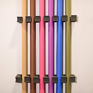 Savage Seamless Paper Storage Clip - Set of 2