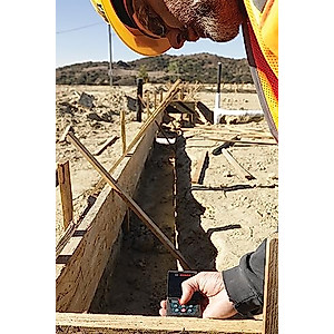 BOSCH GLM400CL Blaze Outdoor 400ft Bluetooth Connected Laser Measure with Camera & Lithium-Ion Battery