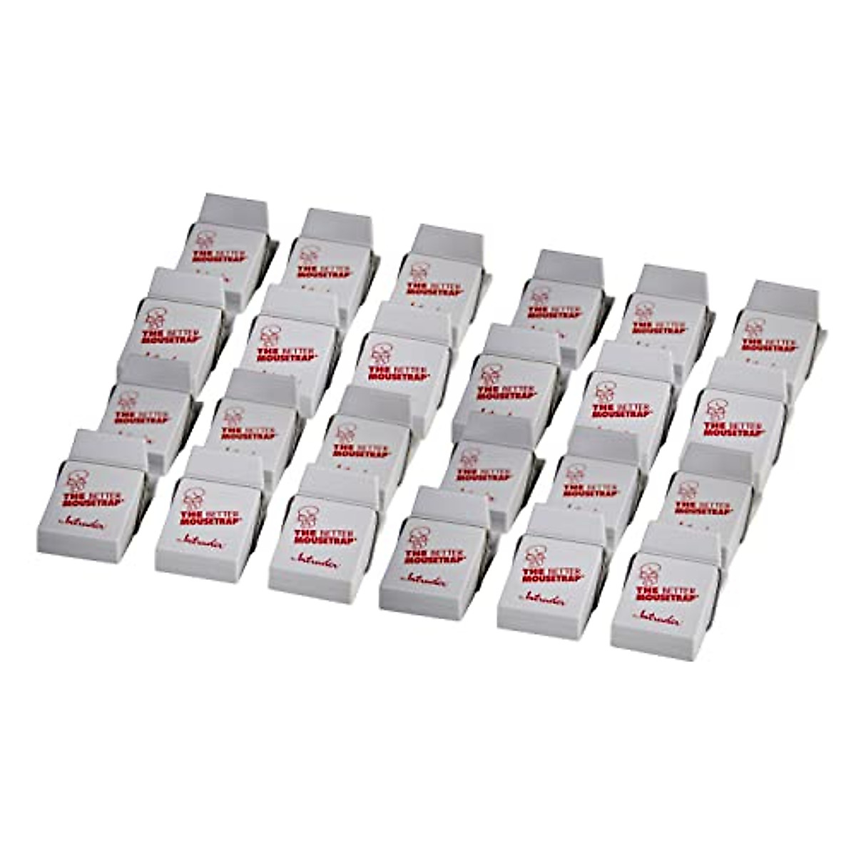 24 Pack Intruder 16000 Better Mouse Trap