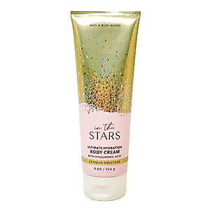 Bath & Body Works In the Stars Deluxe Gift Set - Fragrance Mist - Body Cream - Shower Gel - Body Lotion - Full Size