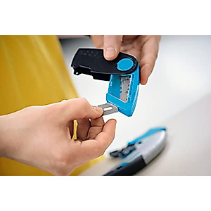 Martor 108000.00 Safe Box - Blue/Black