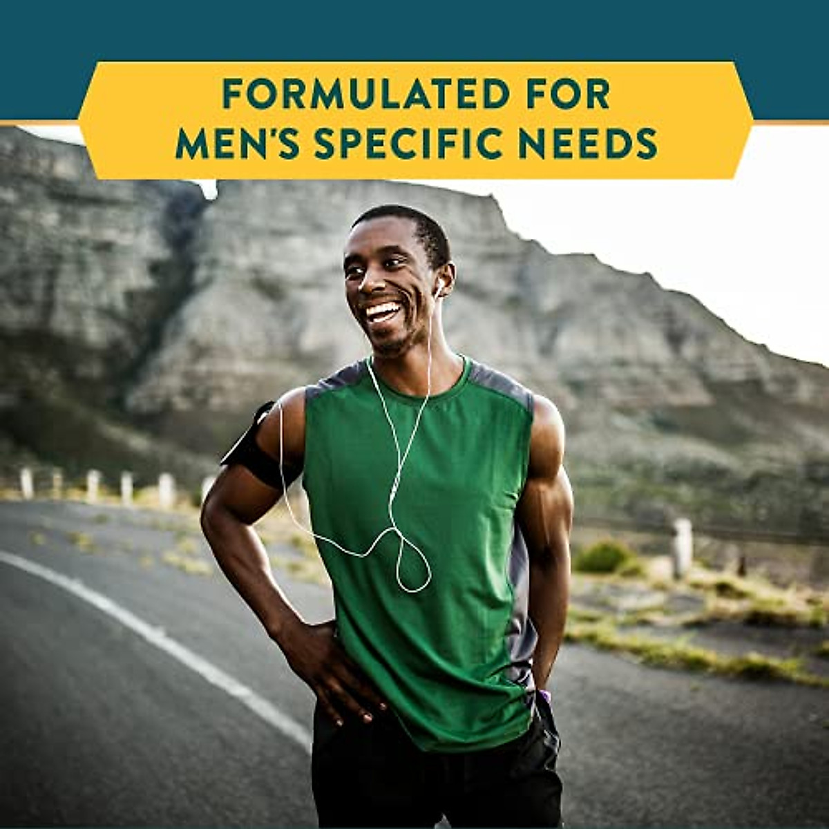 Jason Men's Refreshing 2-in-1 Shampoo and Conditioner, 12 oz