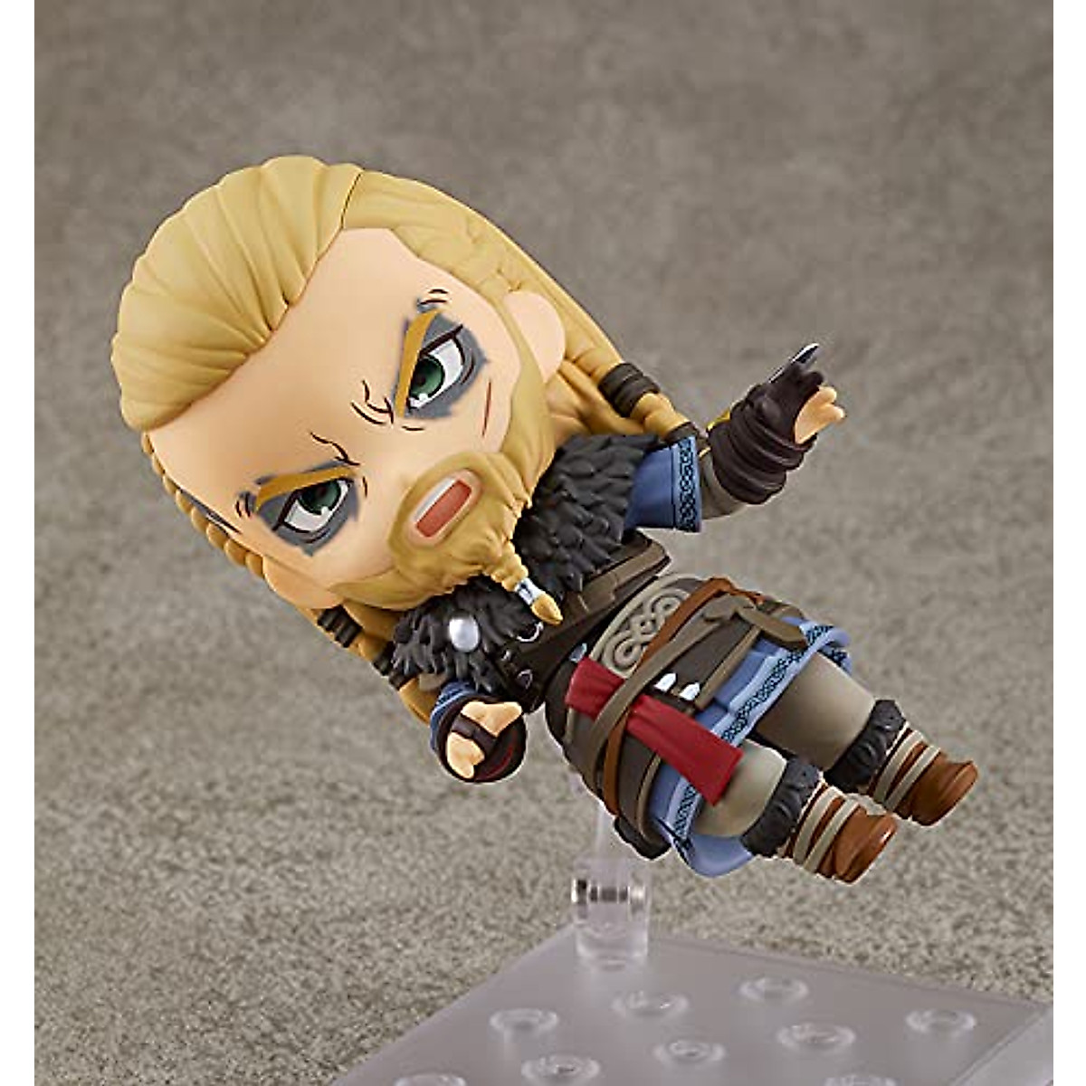 Good Smile Assassin’s Creed Valhalla: Eivor Nendoroid Action Figure, Multicolor