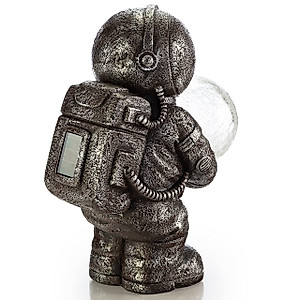 VP Home Spaceman Solar Powered LED Outdoor Decor Garden Light