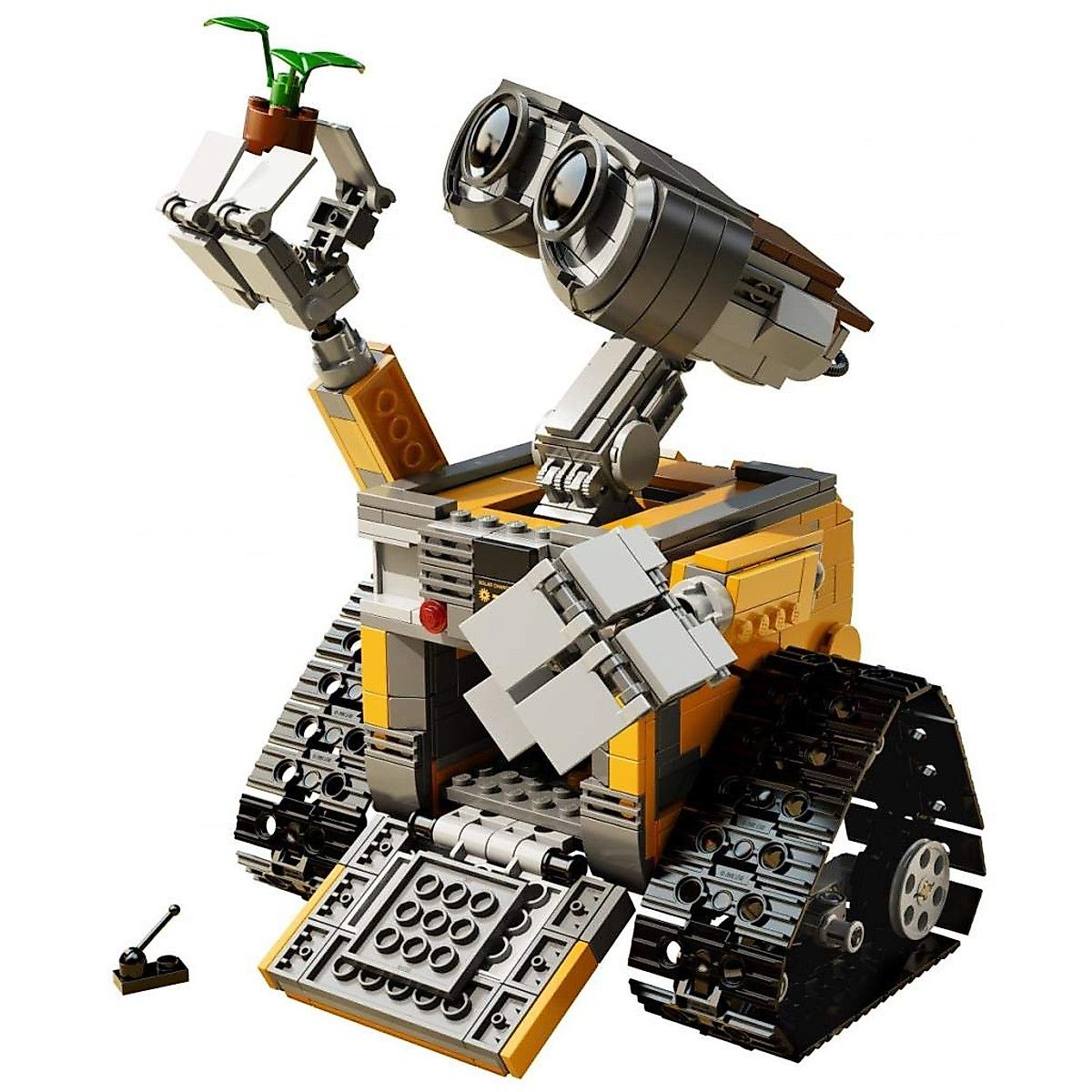 Lego Ideas 21303 Wall-E, 676-Piece