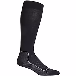 Icebreaker Women's Ski+ Ultralight OTC Black M