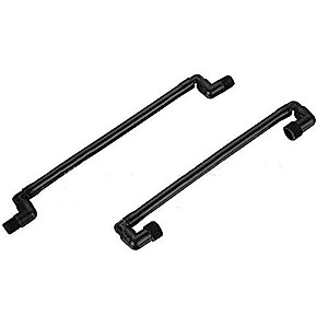 Koleso 5pcs 1/2" 3/4" Male Thread Chiaki Frame Swing Joint Pop Up Fittings Universal Rotary Support Arm Irrigation Tools-26322