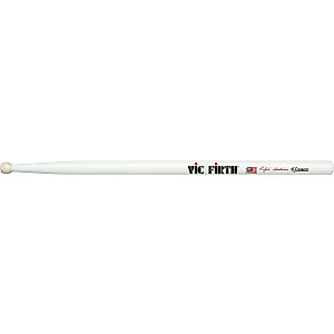 Vic Firth SRH Ralph Hardimon Signature Hickory Wood Tip Marching Drumsticks