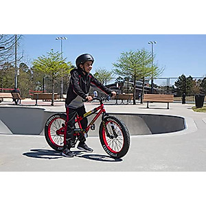 Dynacraft Krusher 20-Inch Boys BMX Bike For Age 7-14 Years