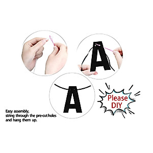 Congrats PHD Banner Black Gold Glitter, PHD Graduation Banner, Congrats Doctor Banner, Senior Class of 2022 Banner, You Phdid It Banner, Congrats PHD Graduation Party Decorations