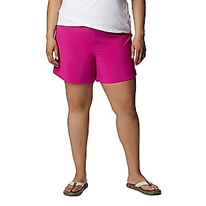 Columbia Women's Hike Short, Wild Fuchsia, Small