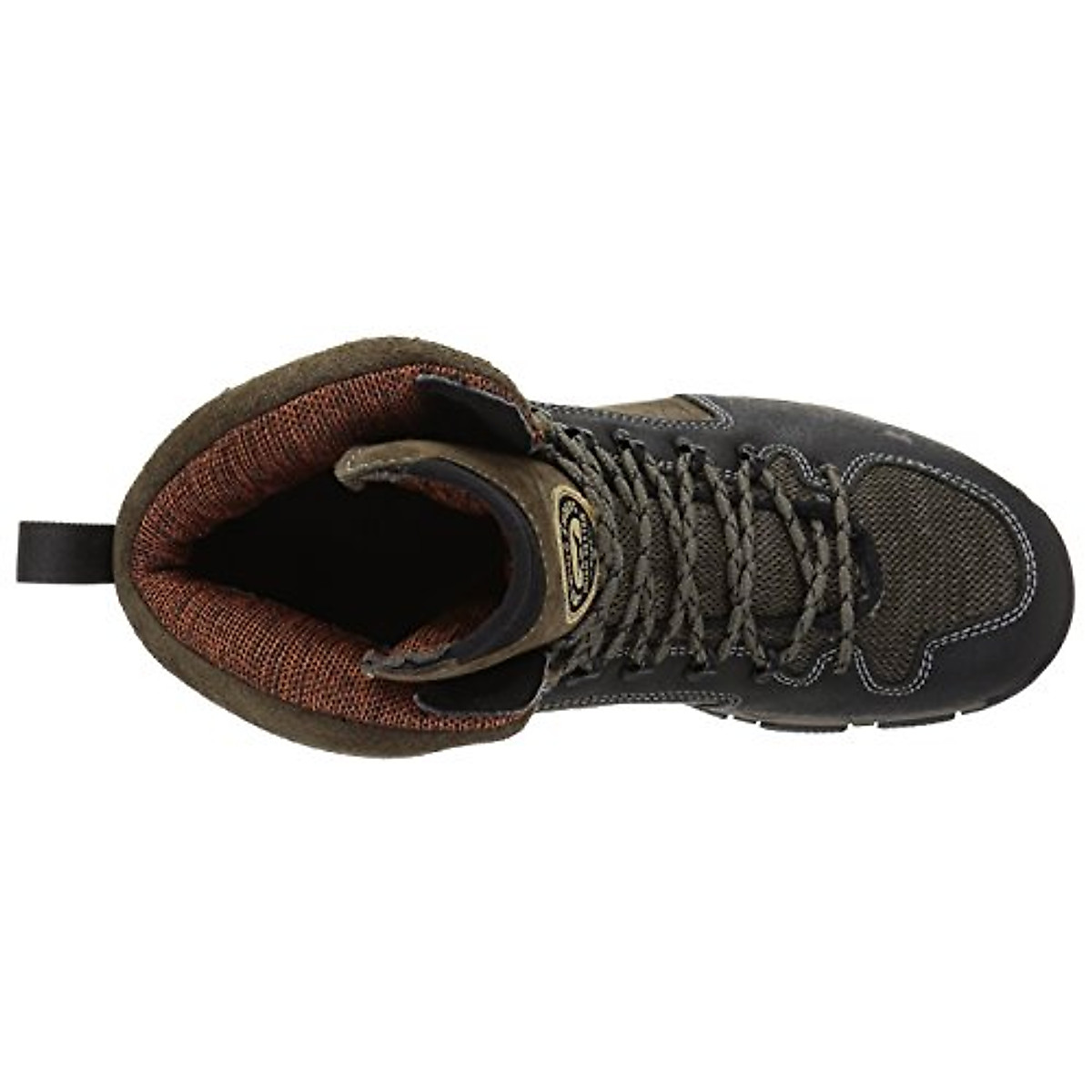 Irish Setter Men's Ravine-2880 Hunting Shoes, Gray/Black, 9 D US