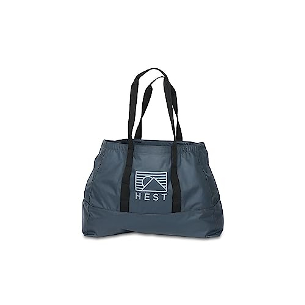 HEST Tote 50 - Camp Carry All Bag - Durable Outdoor Ready Camping Tote Bag - Carry Straps and Exterior Pocket - 50 Liter Capacity