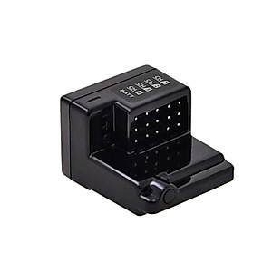 ARX-482R 4CH FHSS Internal Antenna Receiver Compatible with FH3/FH4T (ARX-482R)