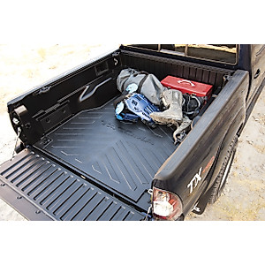 Genuine Toyota Accessories PT580-35050-LB Bed Mat for Select Tacoma Models